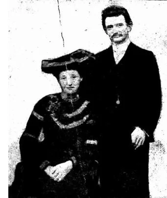 The Devenish's — Streets of East Freo