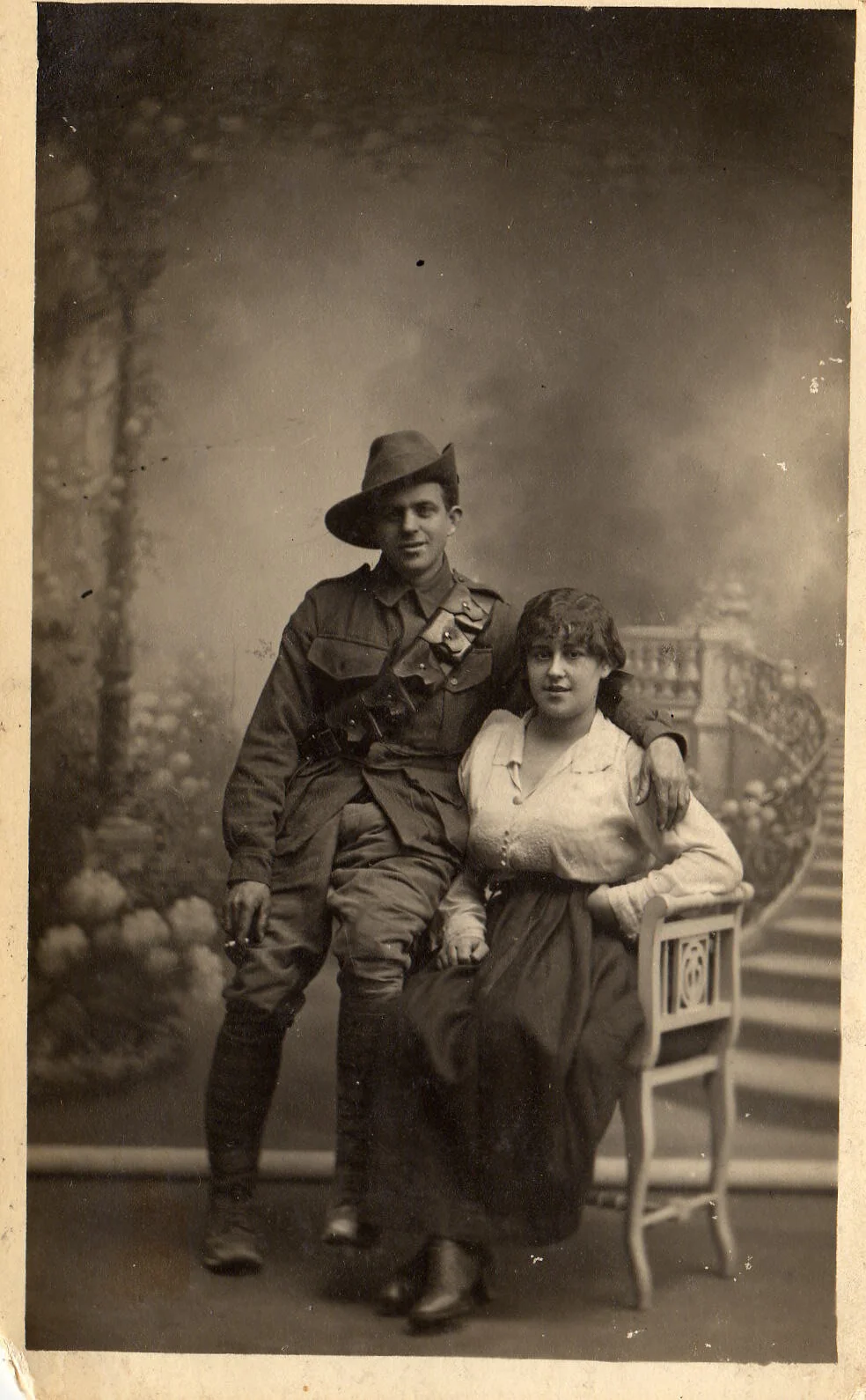 Morris Family — Streets of East Freo