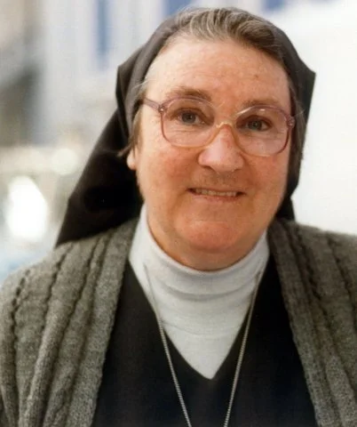 Sister Benedicta Cannon — Streets of East Freo