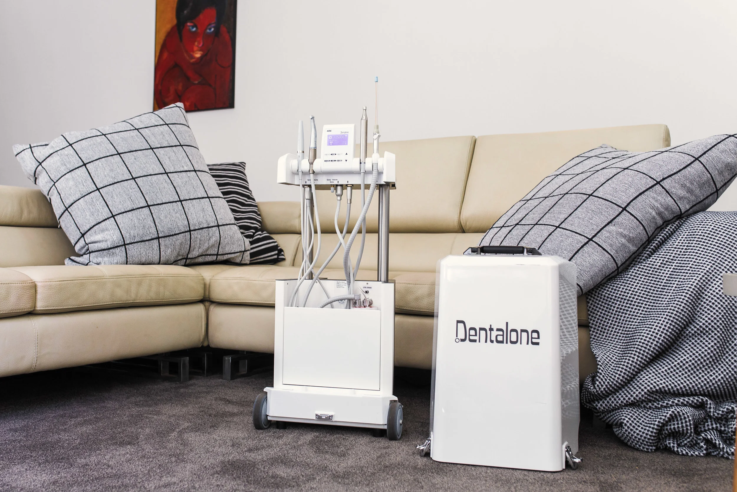 Mobile Dental Service — Respect Dental