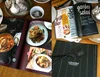 Restaurant Menu — Pep Design