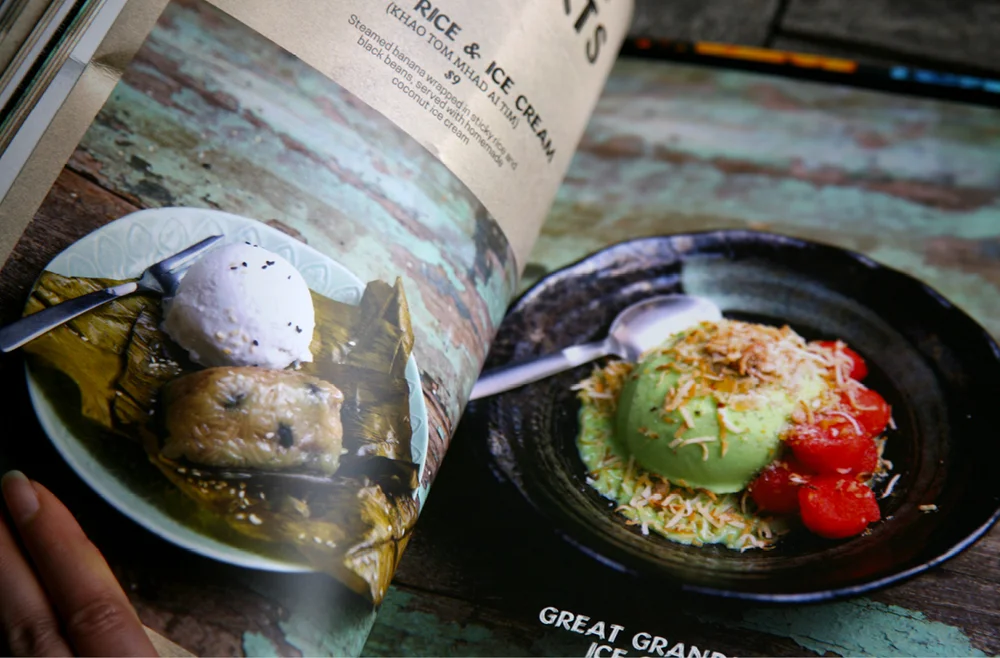 Restaurant Menu — Pep Design