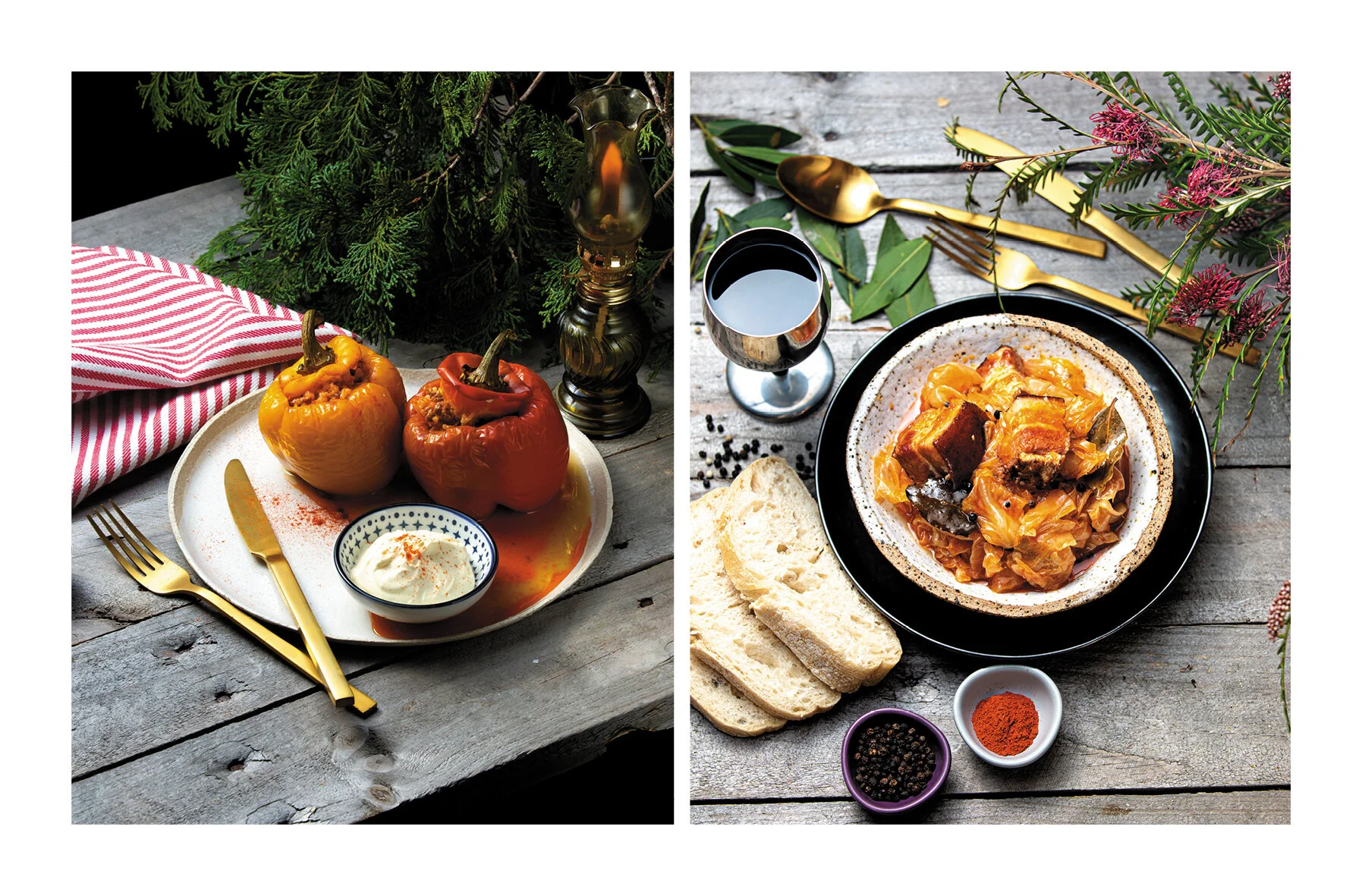 Food photography art direction and food styling service. Contact us for ...