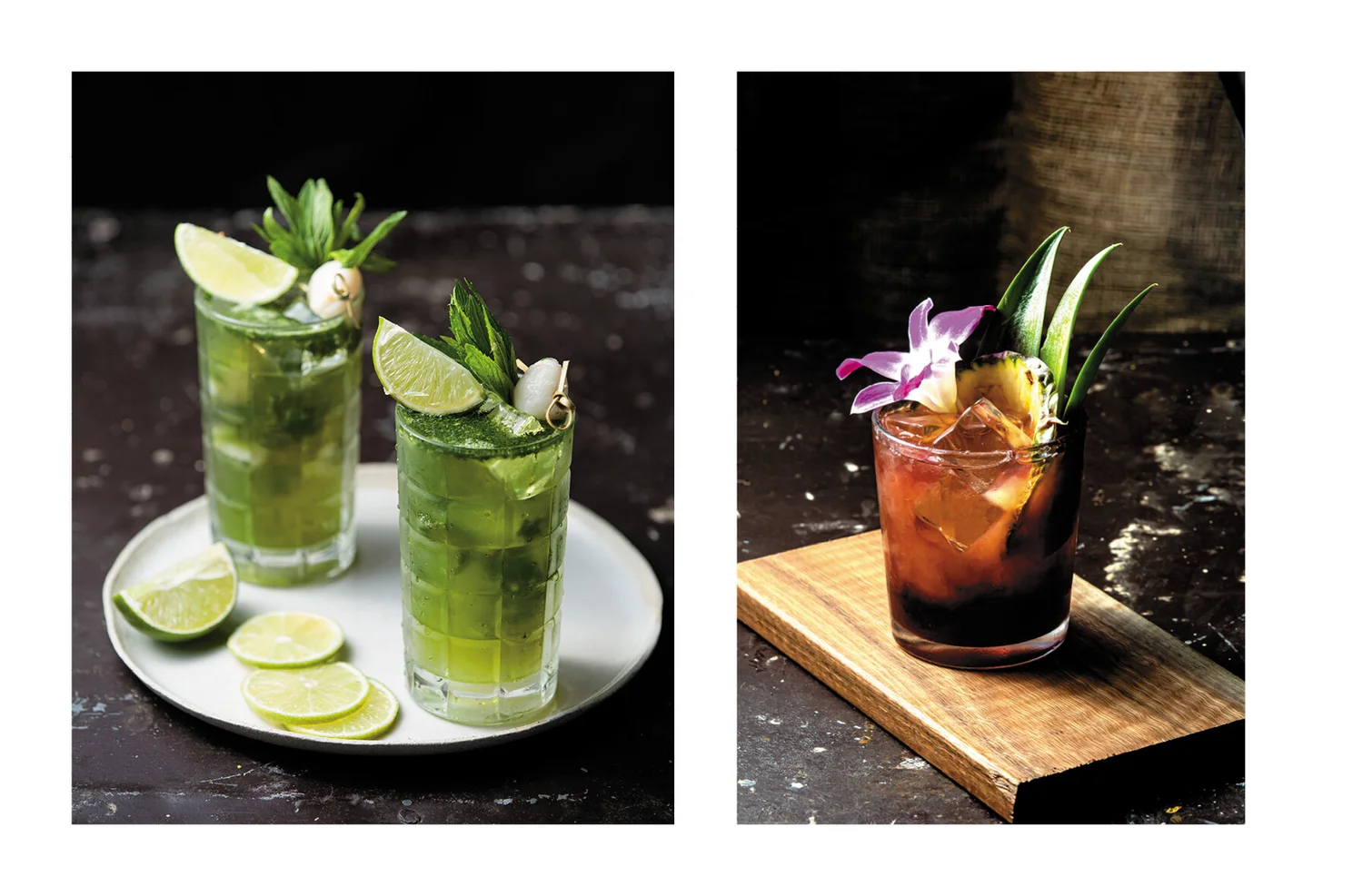 Food photography art direction and food styling service. Contact us for ...