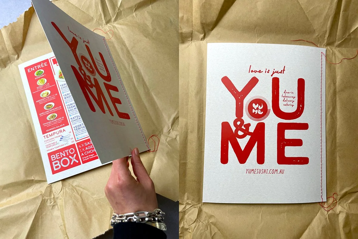 Restaurant Menu — Pep Design