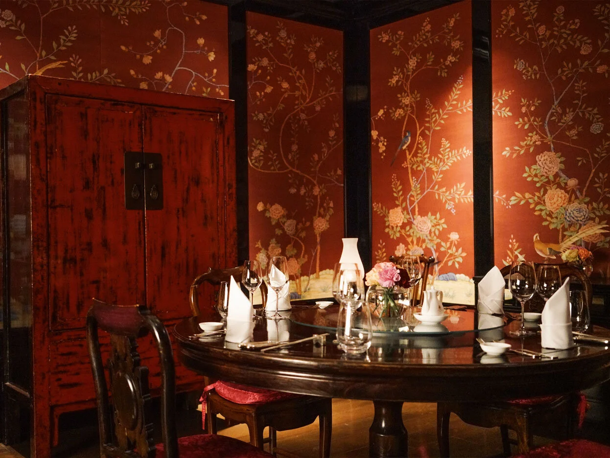FOOD & DRINKS — CHINA CLUB BERLIN