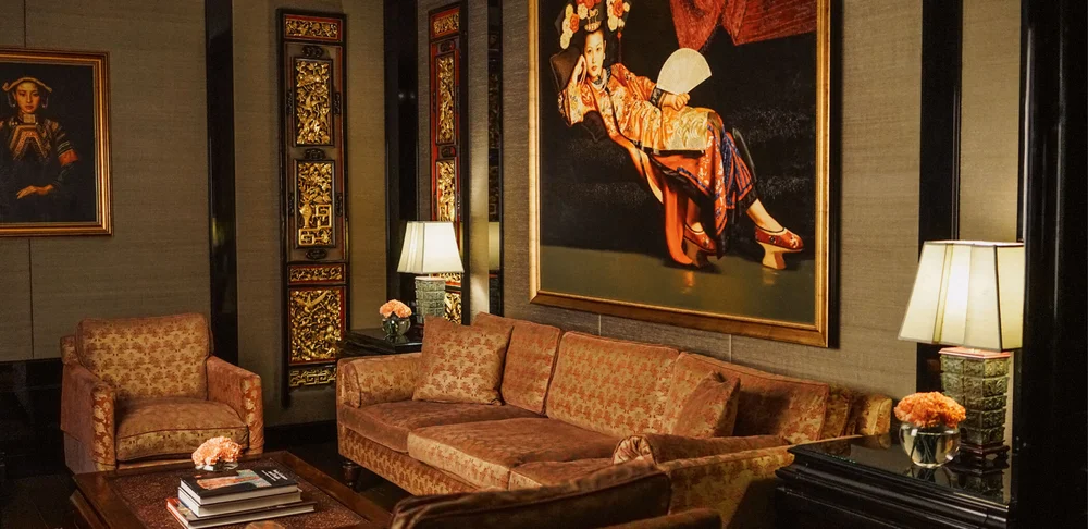 THE CLUB — CHINA CLUB BERLIN