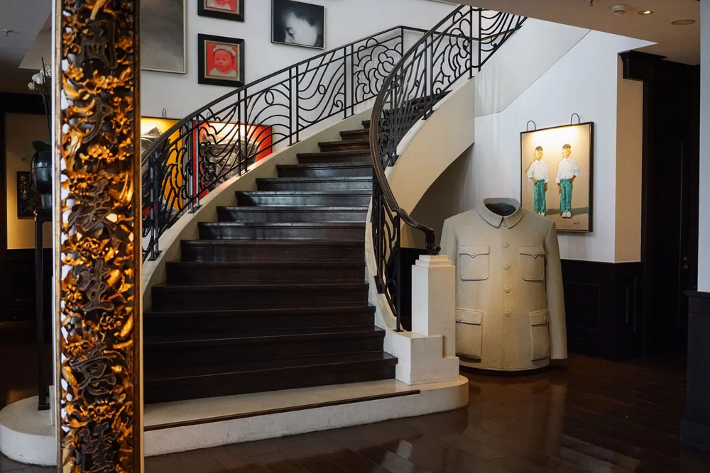 THE CLUB — CHINA CLUB BERLIN
