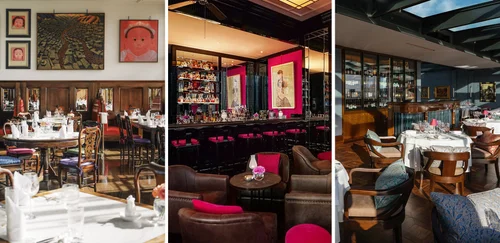 FOOD & DRINKS — CHINA CLUB BERLIN