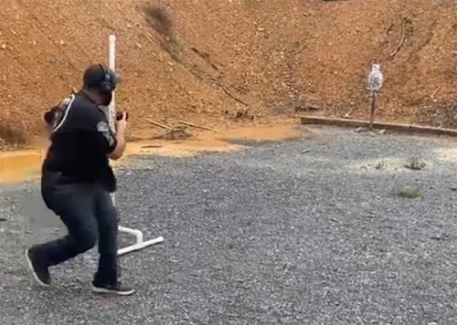 Safe, relevant firearms training for defense minded citizens