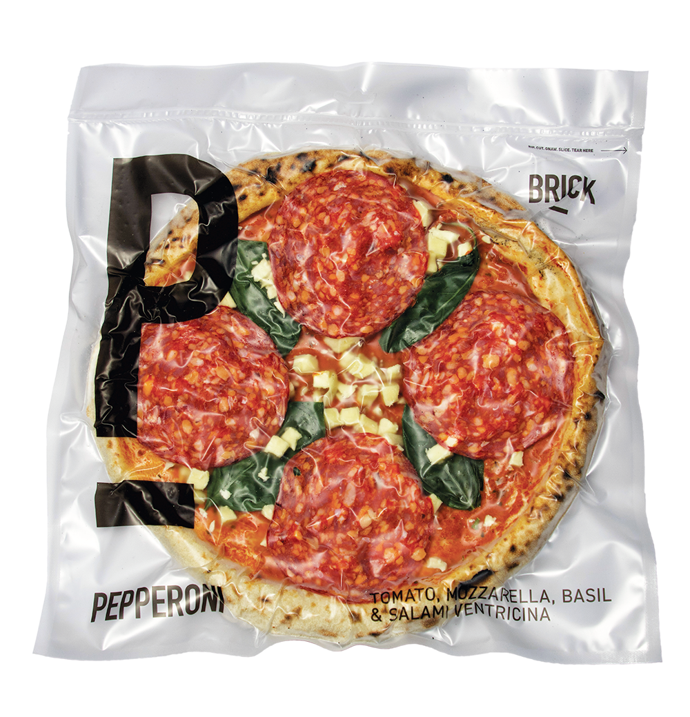 Brick Pizza