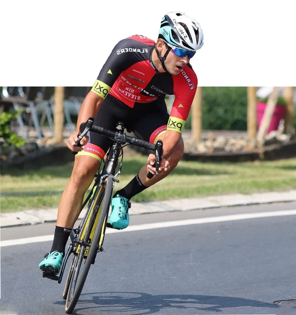 Alex Sankovic Bio | EVOQ.BIKE