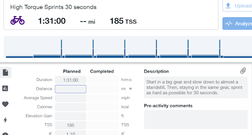 Best Anaerobic Bike Workouts: Intervals to Improve Anaerobic Cycling ...
