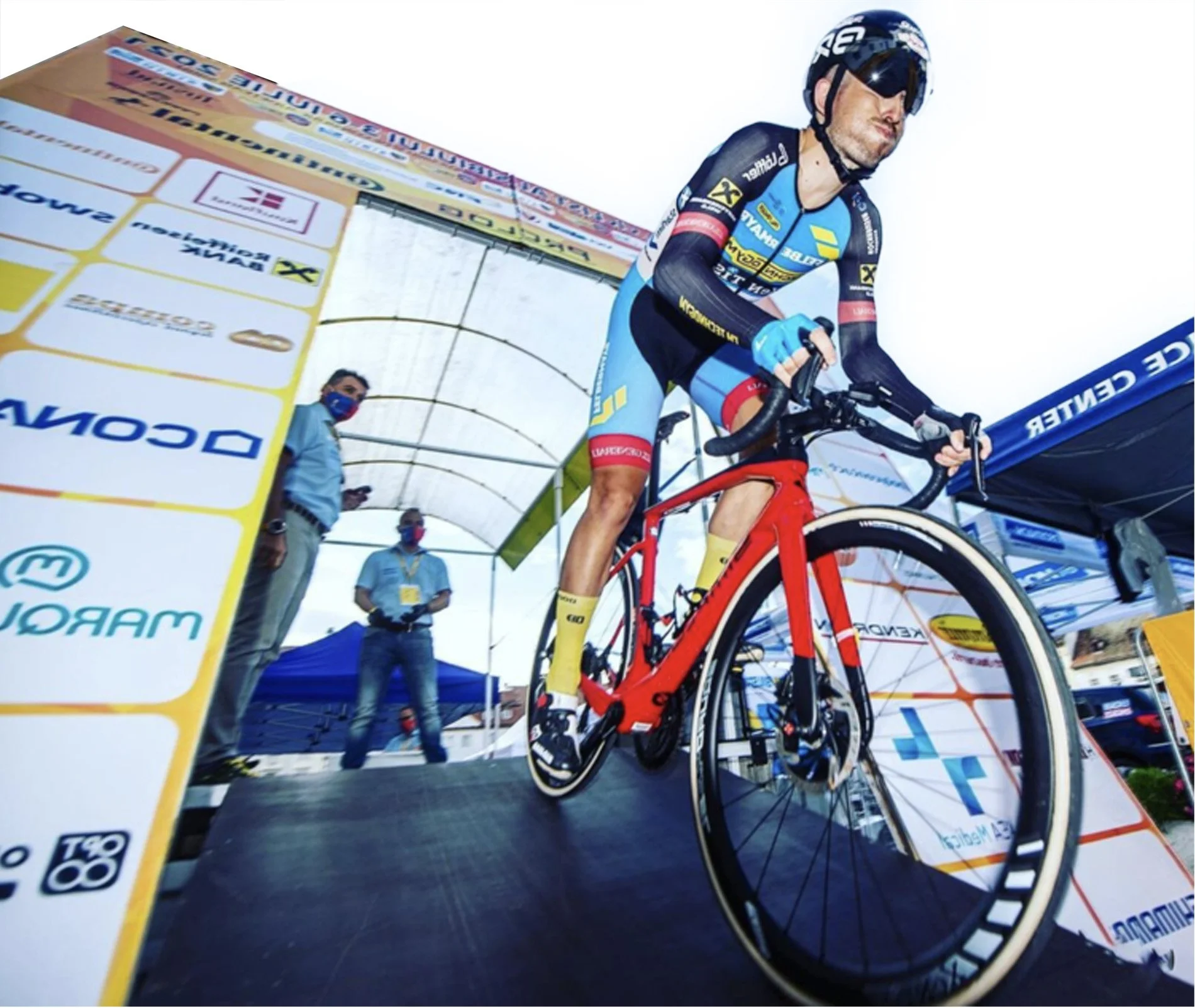 Andi Bajc Bio | EVOQ.BIKE