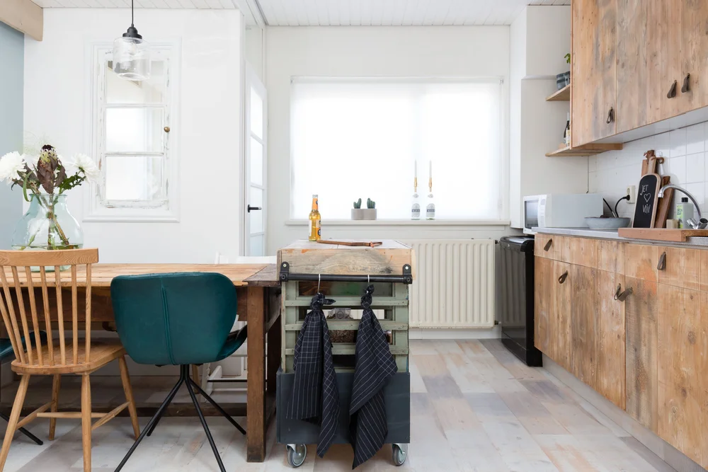 Duurzaam interieur design van Anke Helmich — Anke Helmich
