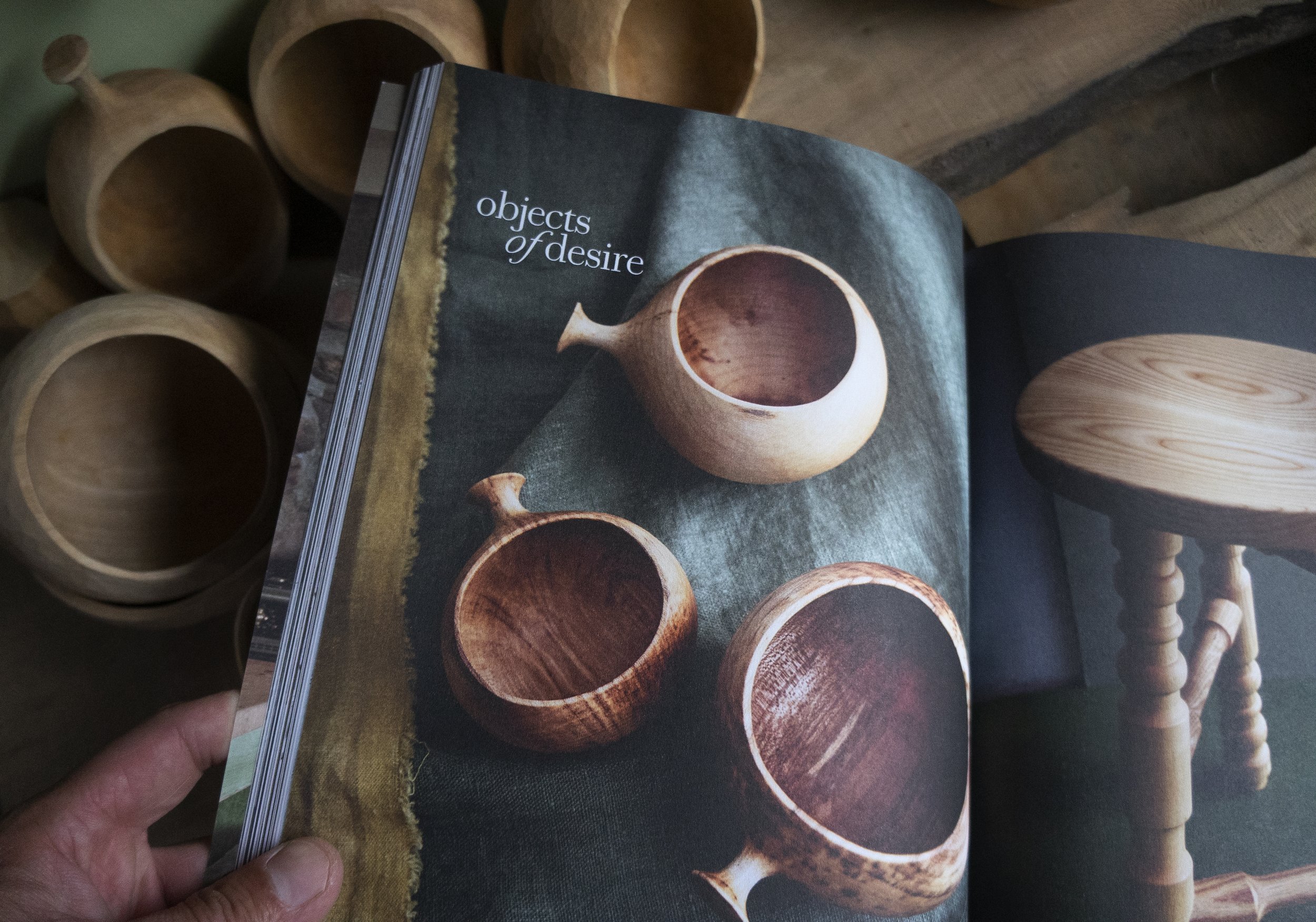 FEATURES — Samuel Alexander