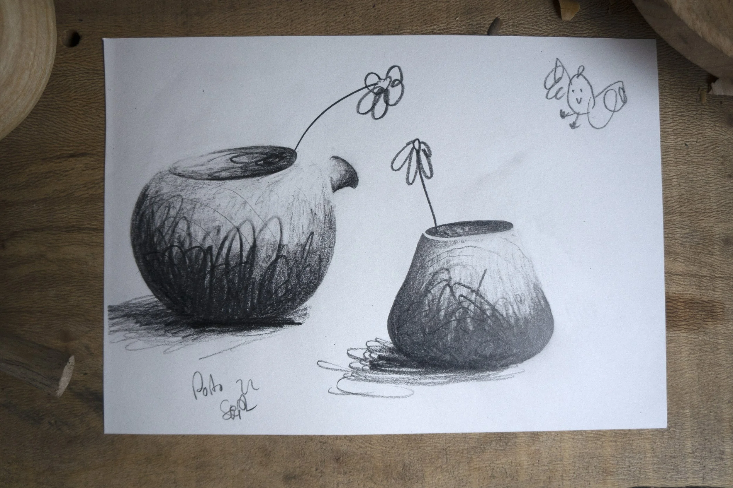 SHOP — samuel alexander