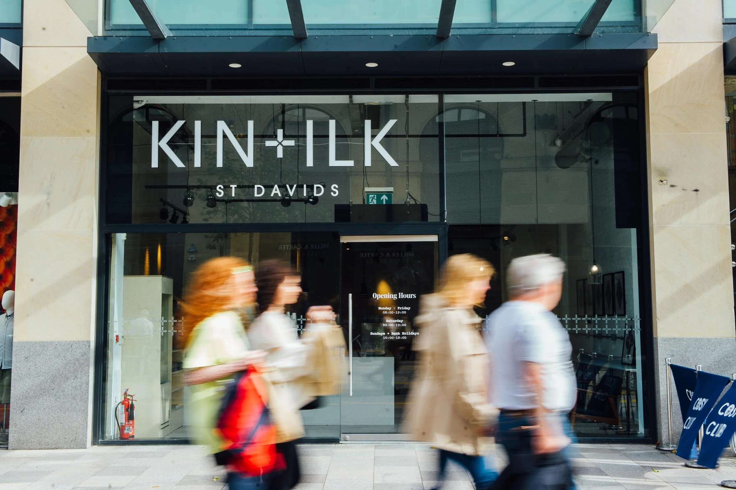 Locations — KIN+ILK