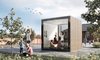 StudioDH — Cube POD