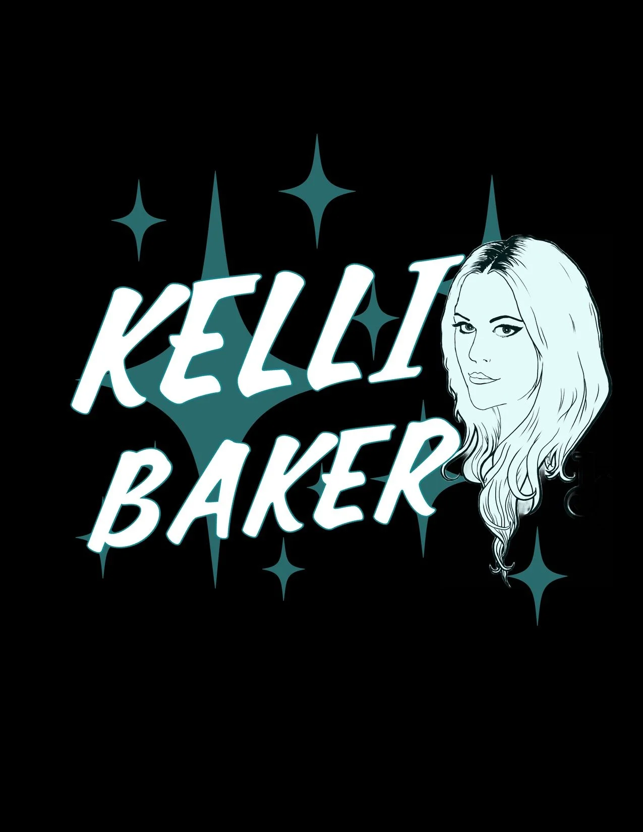 Merch — KELLI BAKER