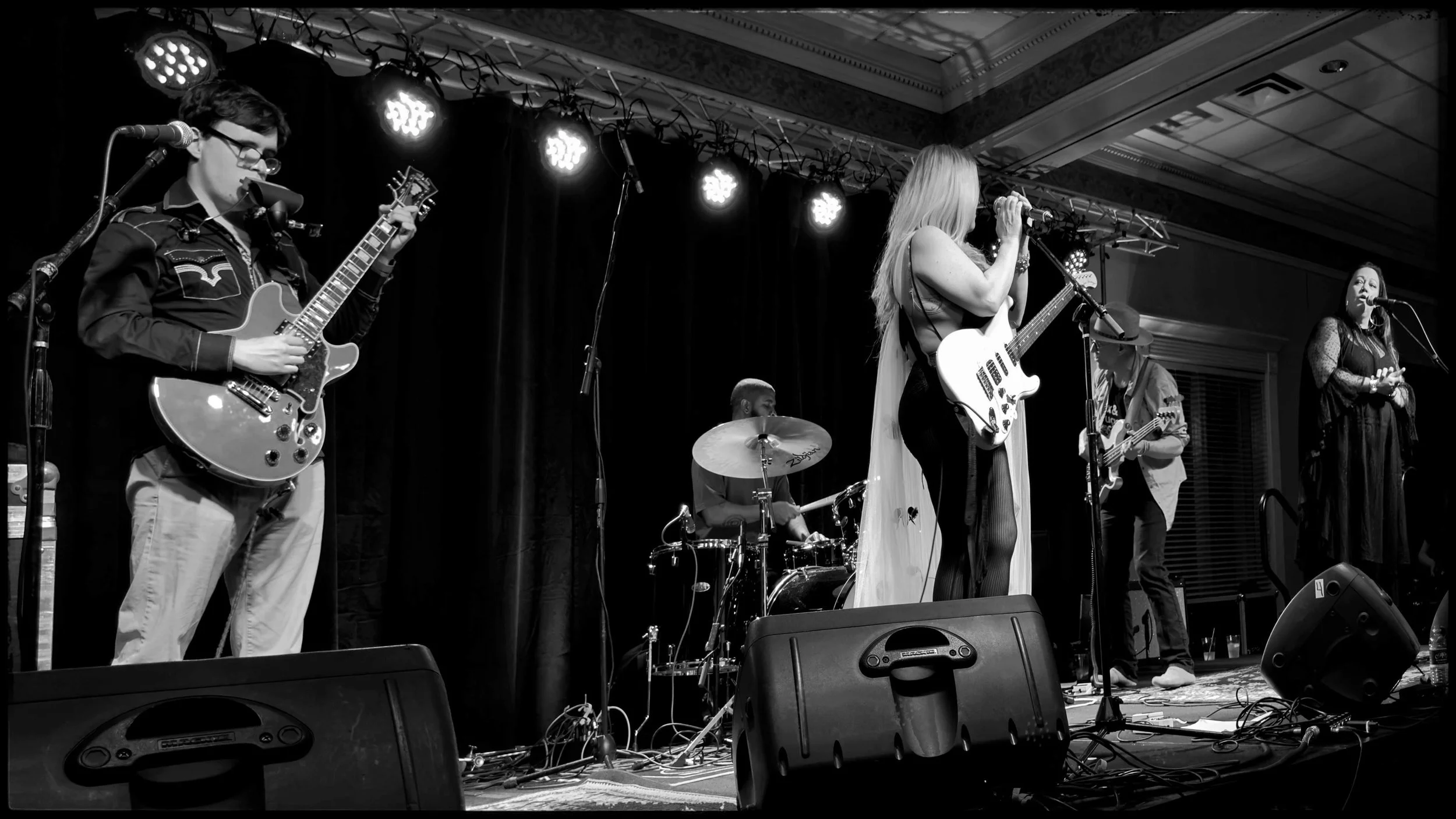 Woman — KELLI BAKER