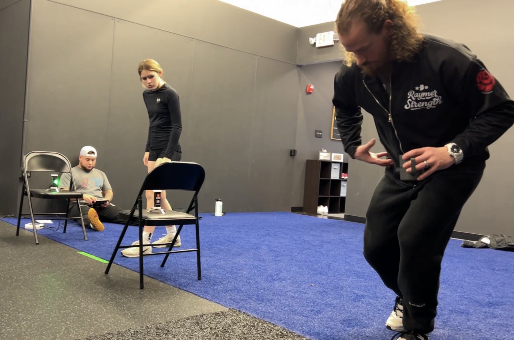 Speed Kills: The First Step to Getting Faster — Raymer Strength