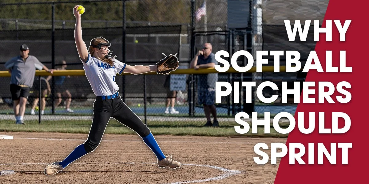 Why Softball Pitchers Should Sprint — Raymer Strength
