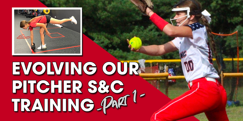 Evolving our Softball Pitcher S&C Training: Part 1 — Raymer Strength ...