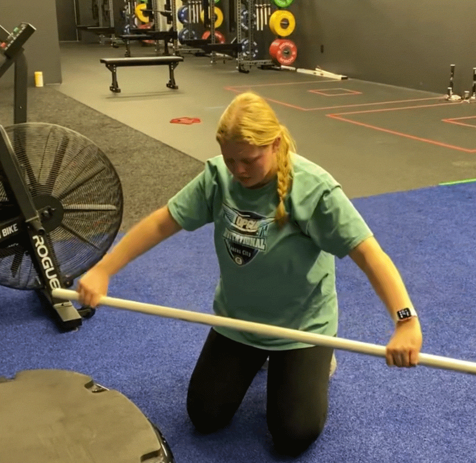 How to train when you are sore — Raymer Strength & Rehab