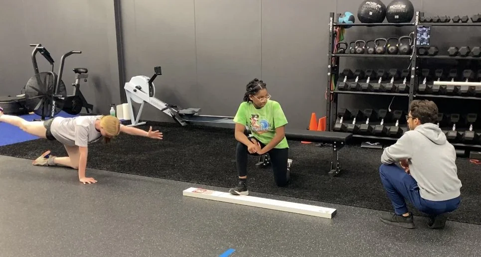 Strength training during middle school is a performance hack — Raymer ...