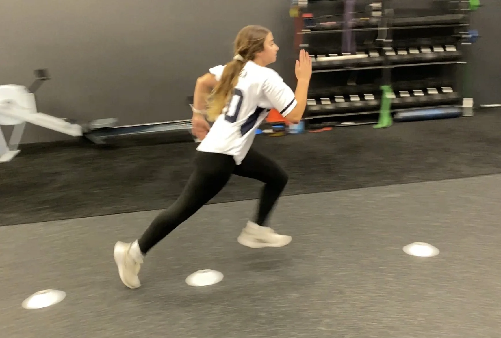 Speed Kills: The First Step to Getting Faster — Raymer Strength