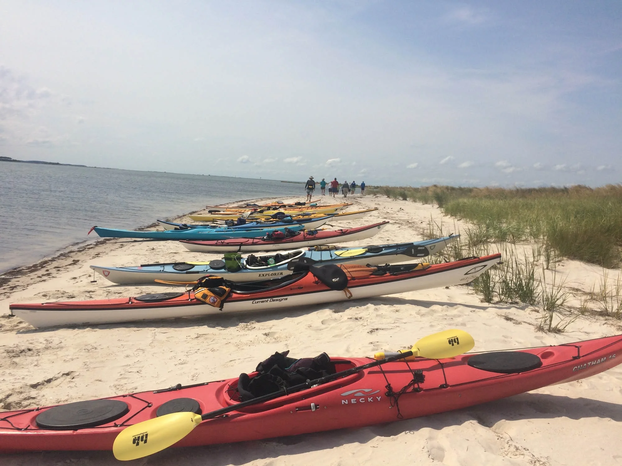 Virginia Rentals — Burnham Guides