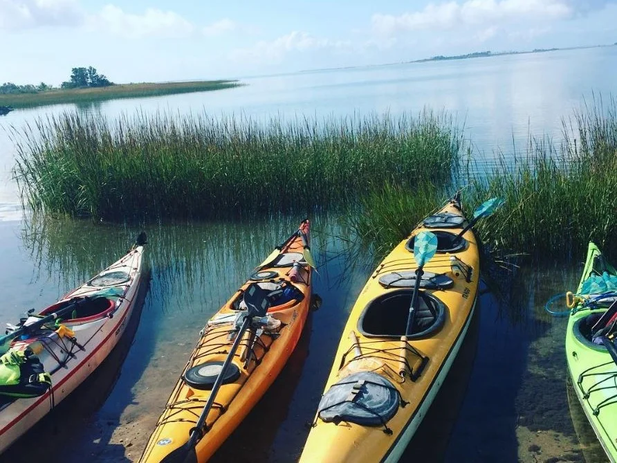 Virginia Day Trips — Burnham Guides