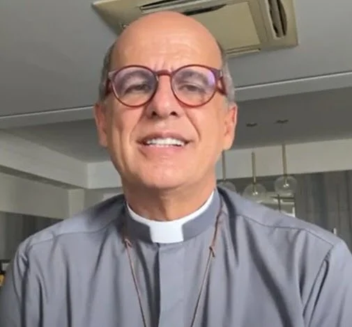 Rev. Geison Vasconcellos on Feast of the Presentation of Christ ...