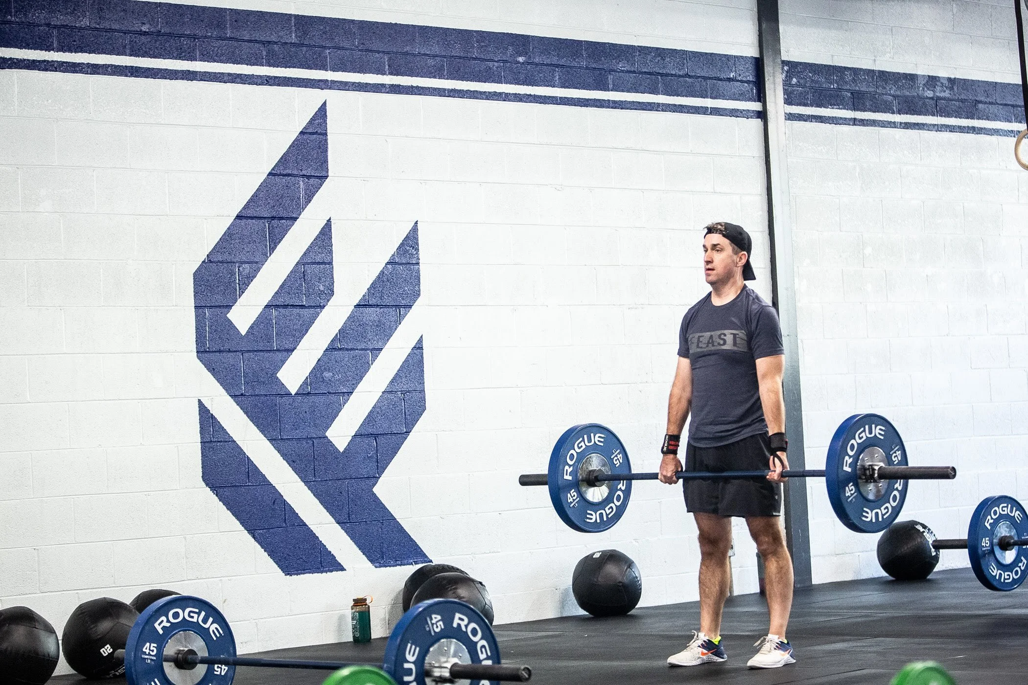 Best CrossFit Gym Chicago - Feast Fitness + Nutrition