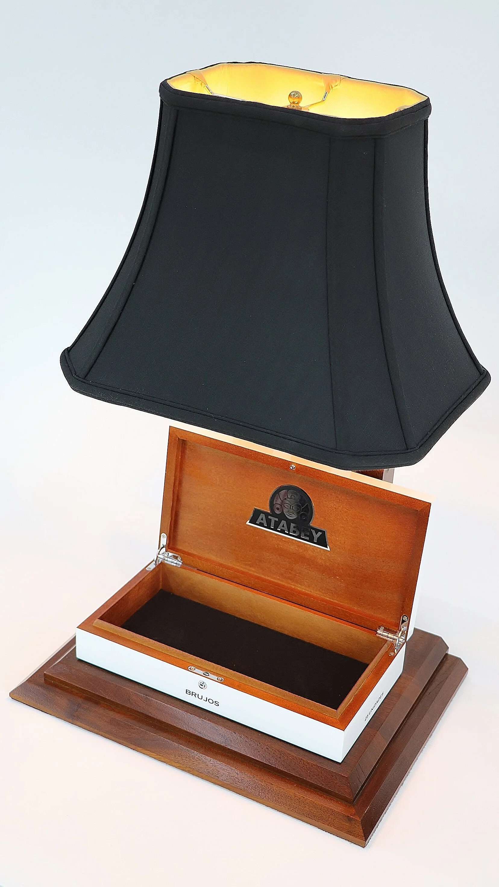 Cigar Box Lamps in stock (page 5) — Long Craftsman Designs
