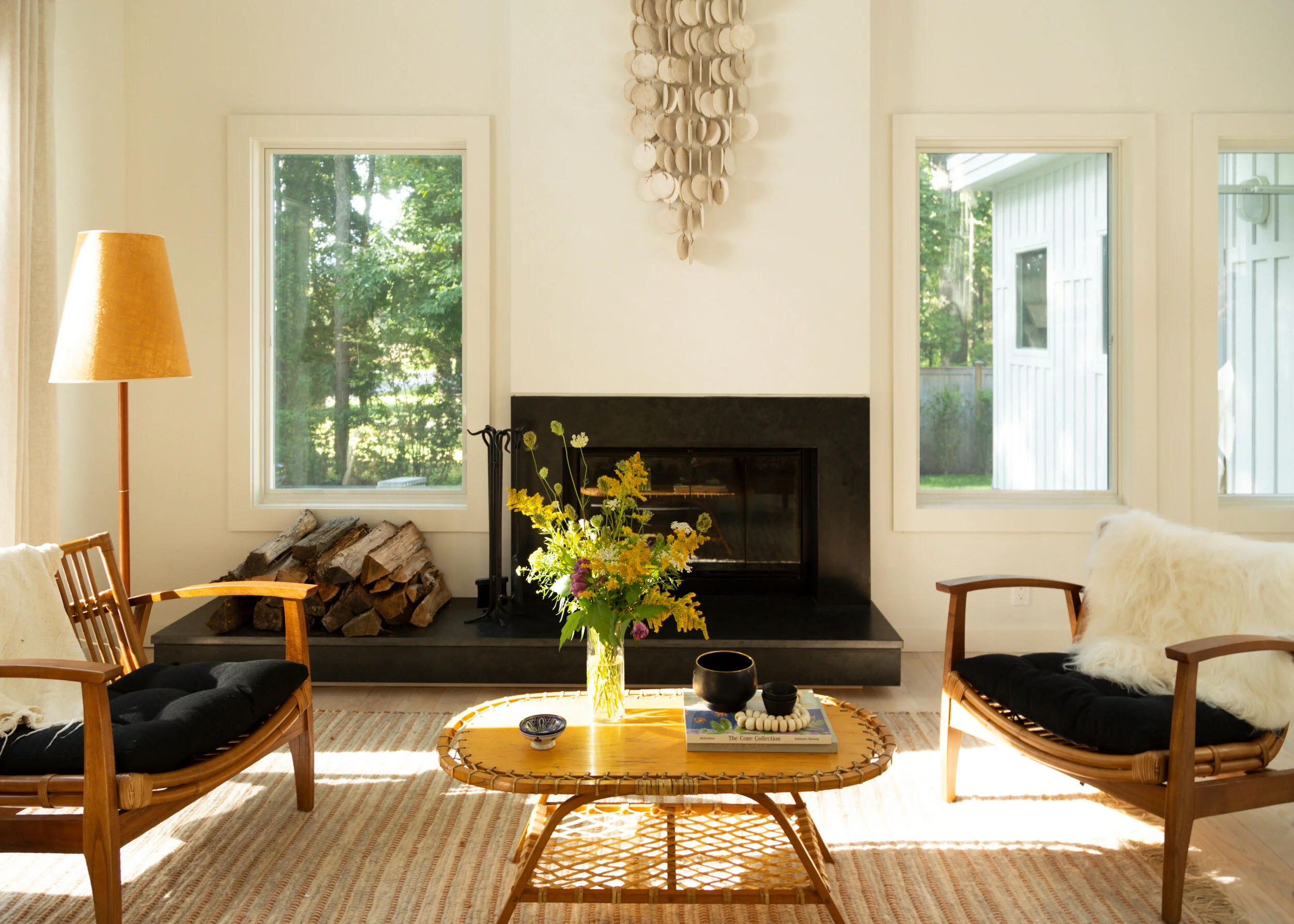 White Arrow — Interiors