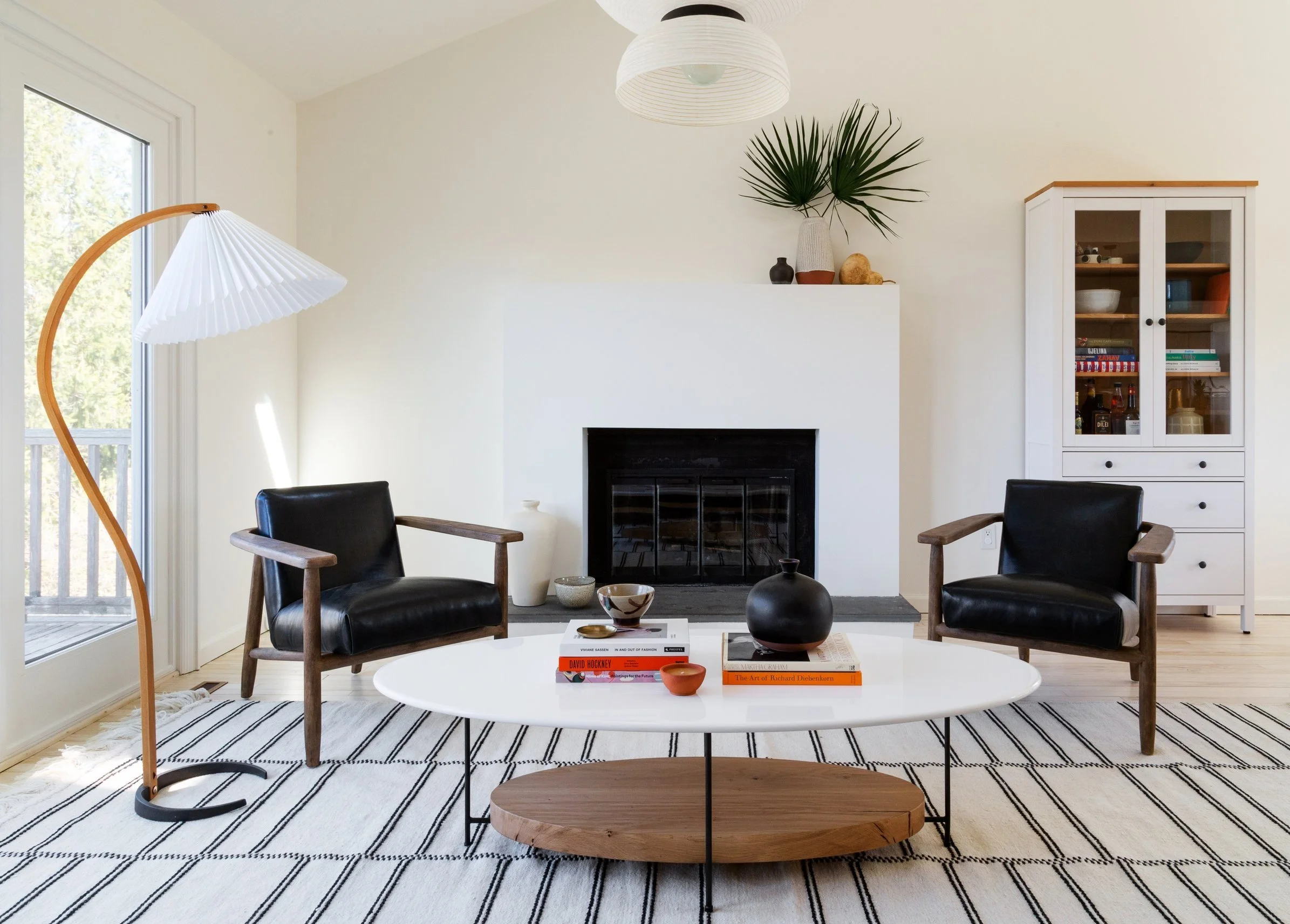 White Arrow — Interiors