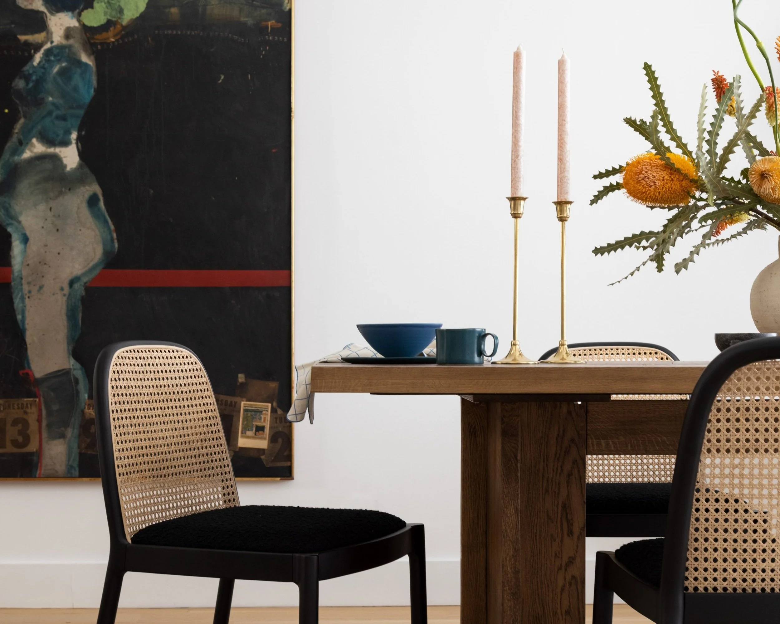 White Arrow — Interiors