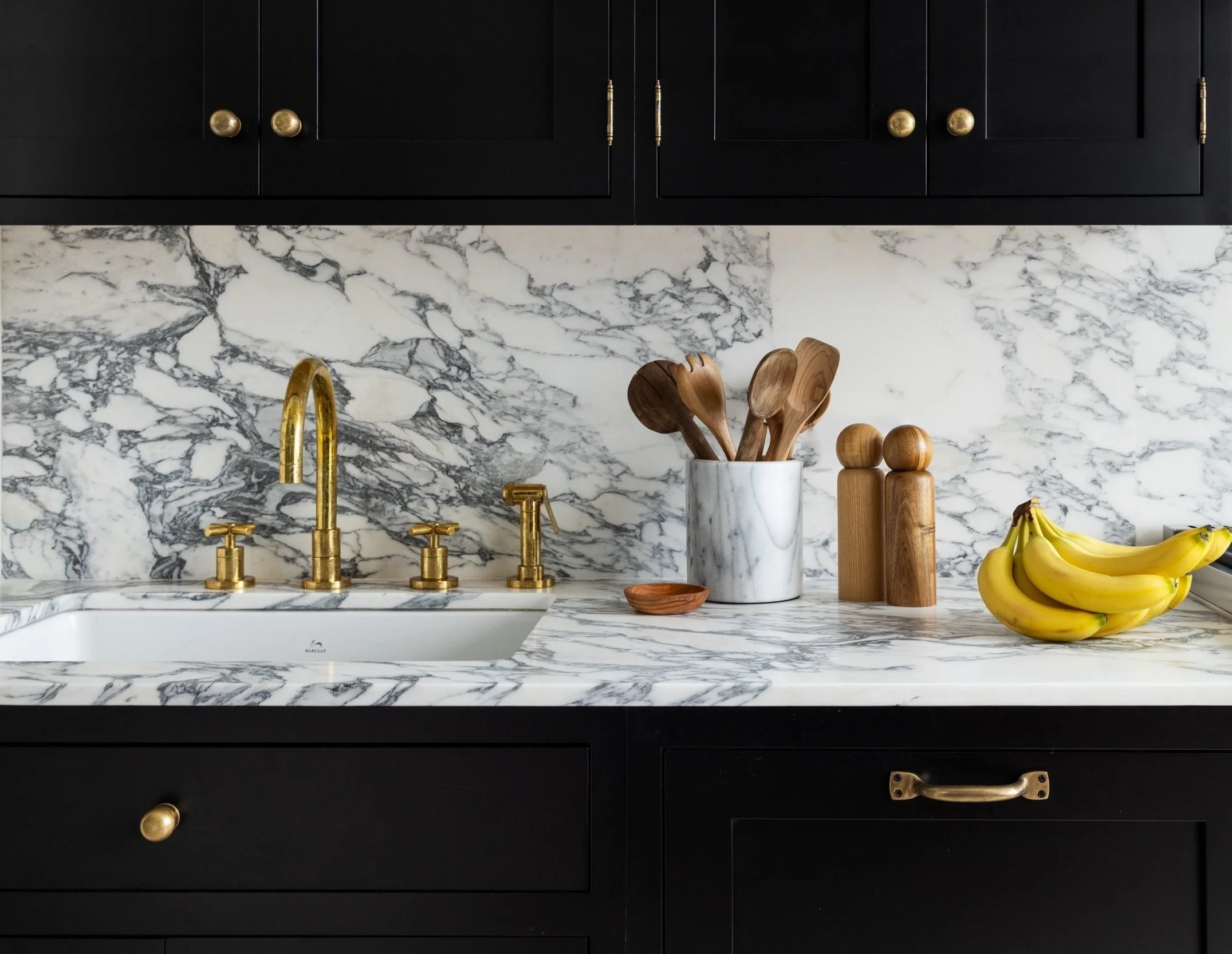 White Arrow — Interiors