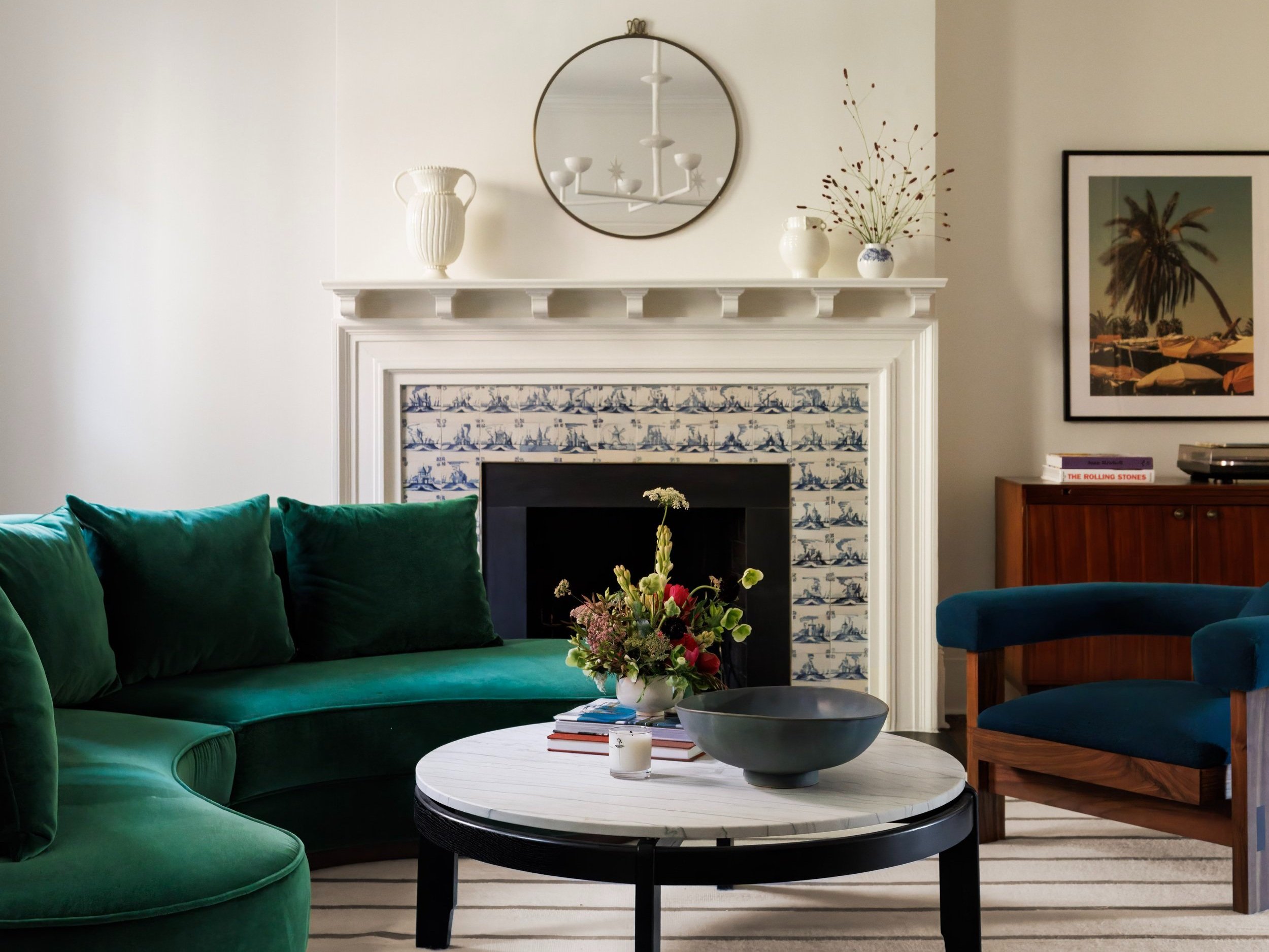 White Arrow — Interiors