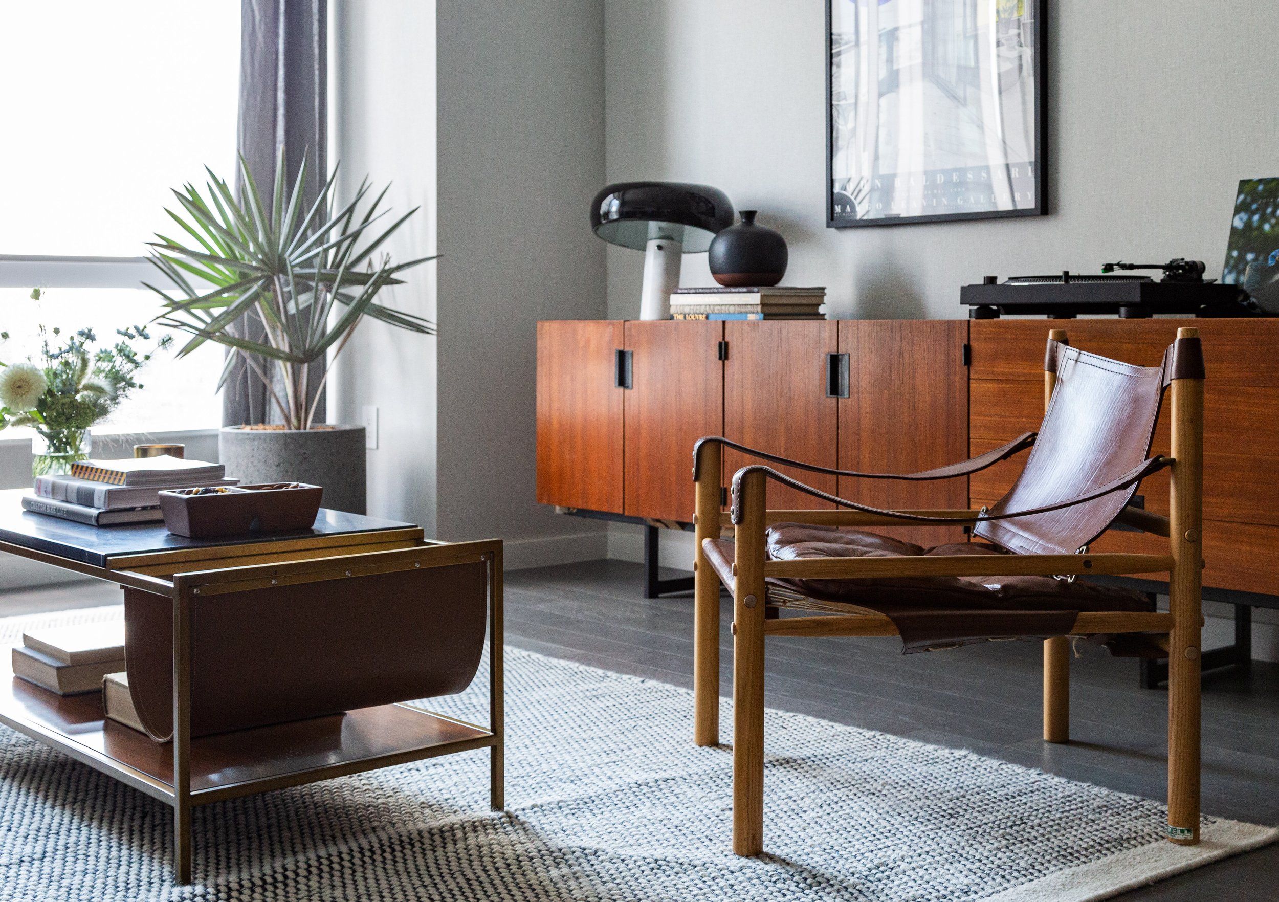 White Arrow — Interiors