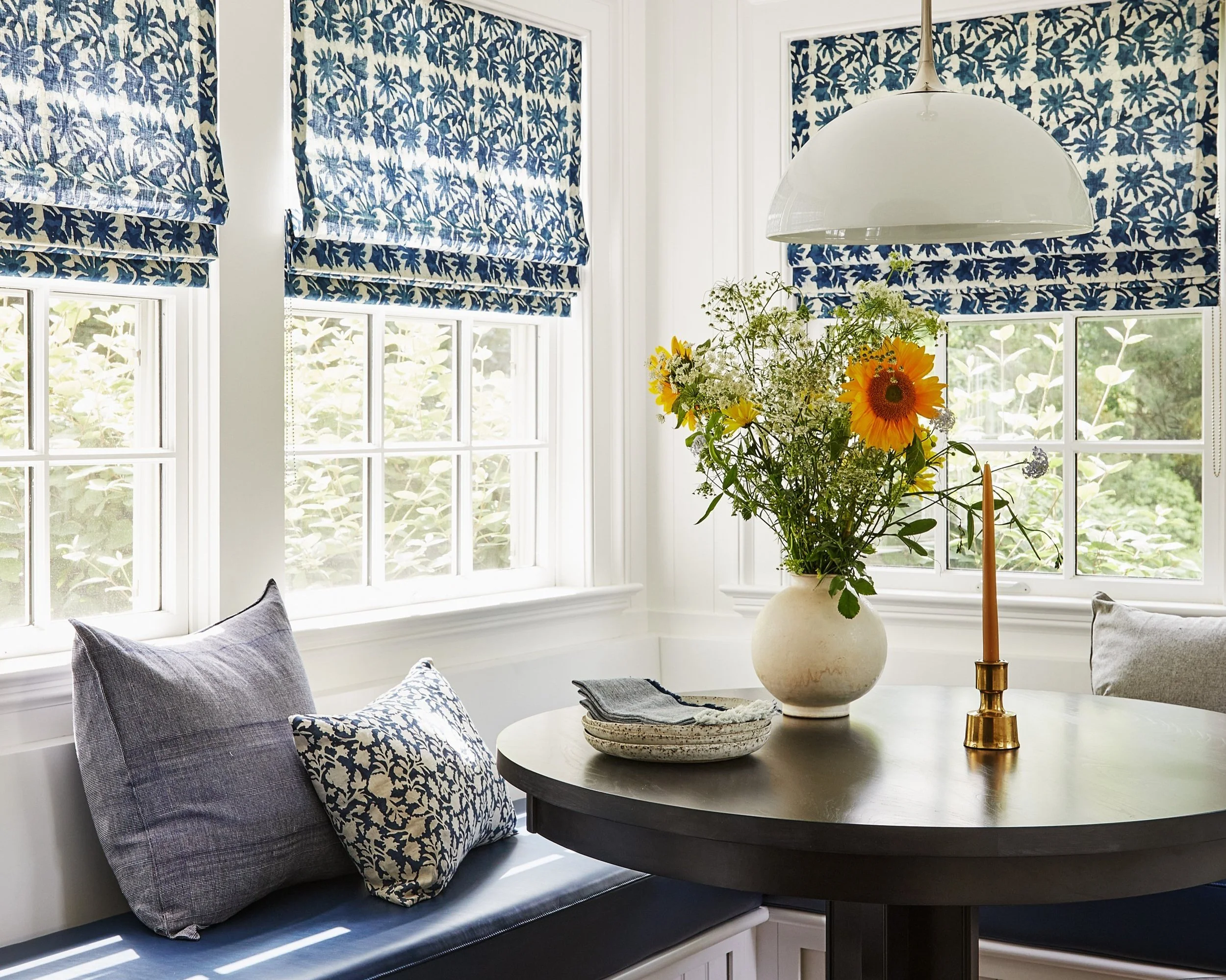 White Arrow — Interiors