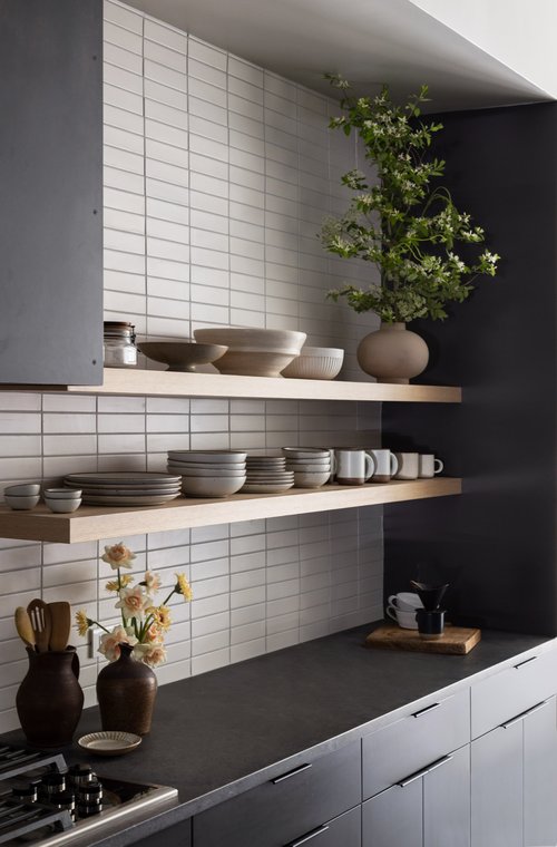 White Arrow — Williamsburg Townhouse