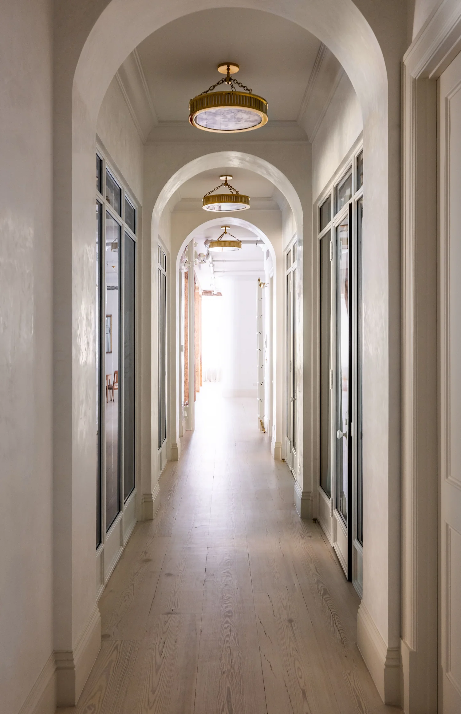 White Arrow — SoHo Loft