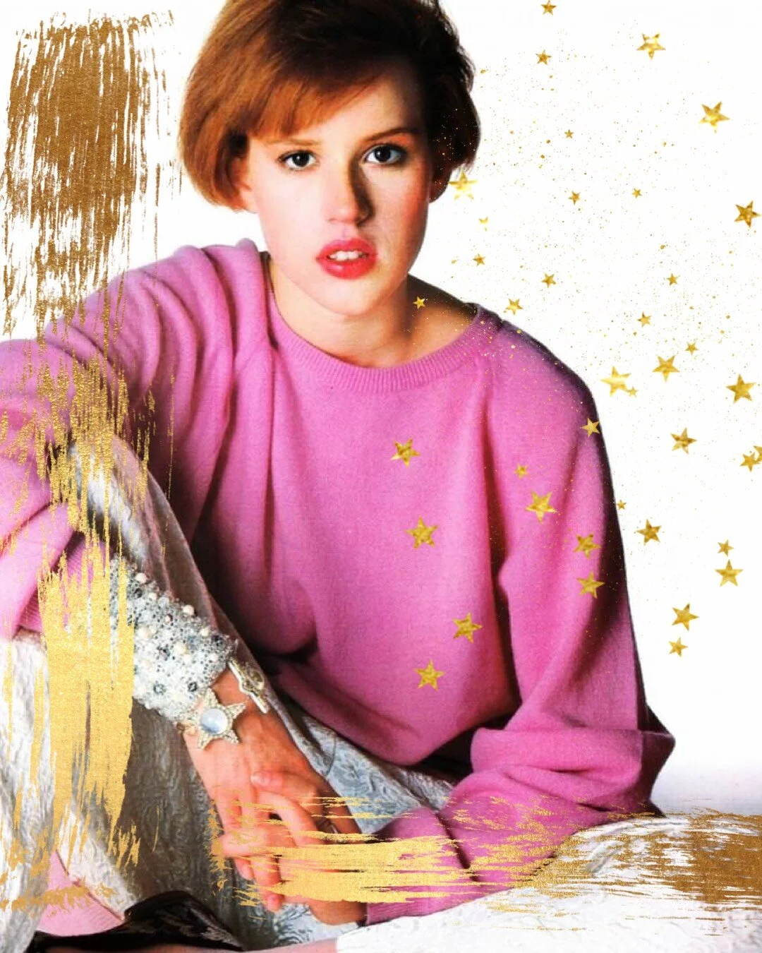 Molly Ringwald 80s