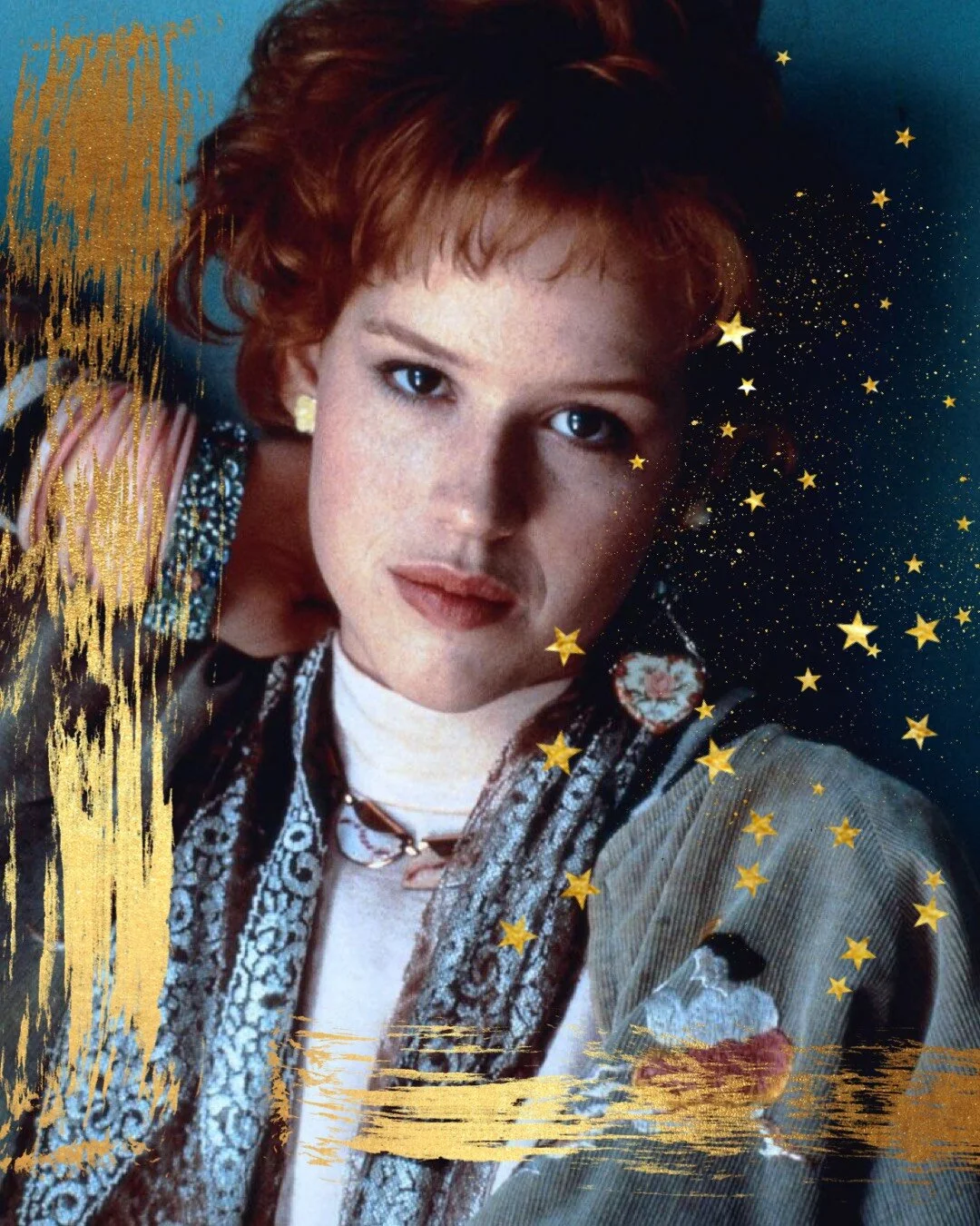 Molly Ringwald 1980