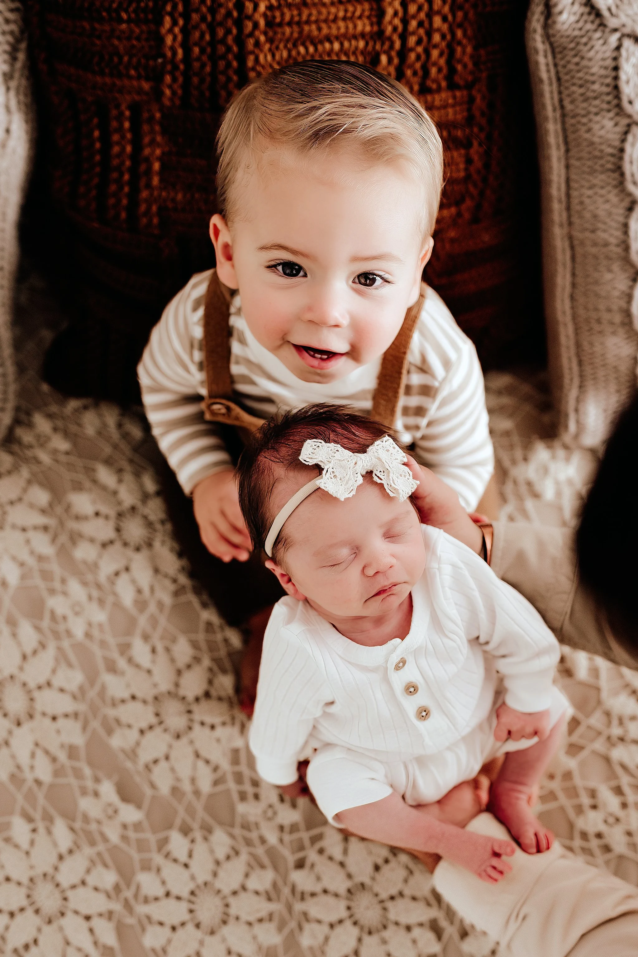 Tips for Spring Newborn Photoshoots — Brianna Merritt Photography