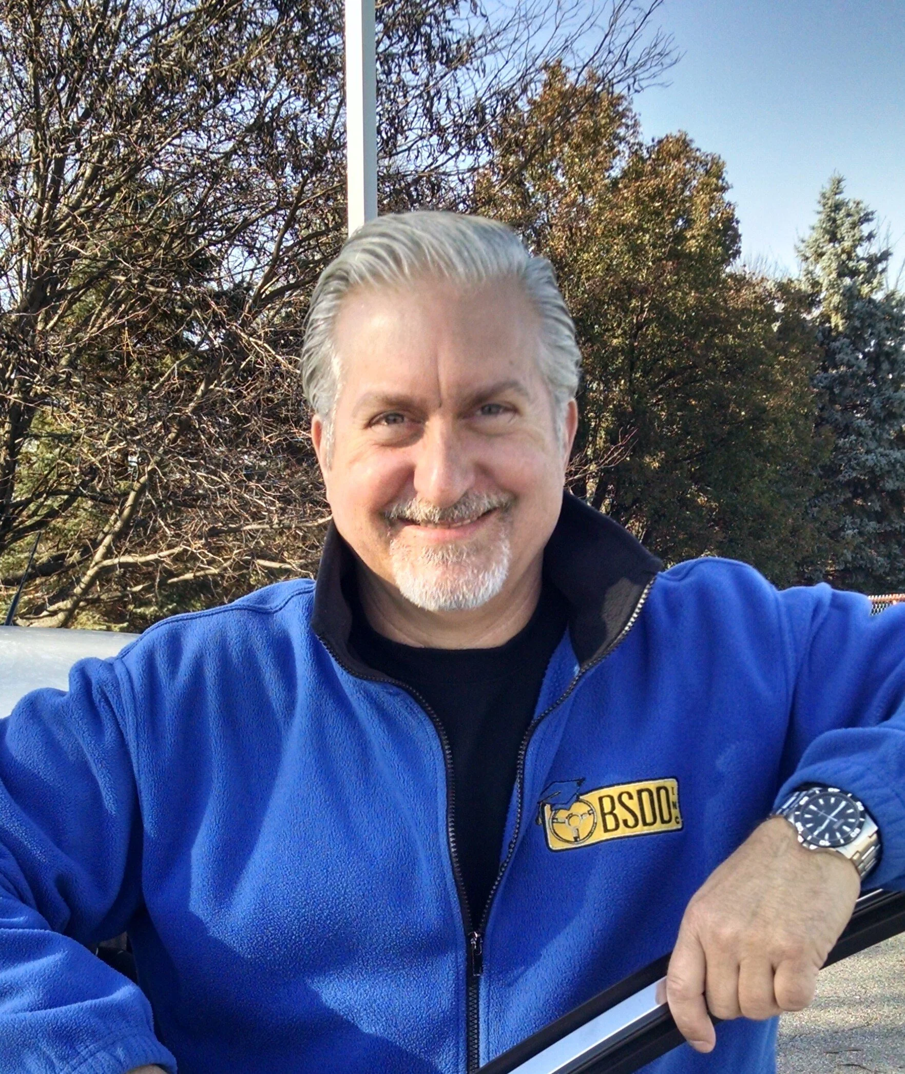 Instructor Mark Bloom — Teen Street Skills