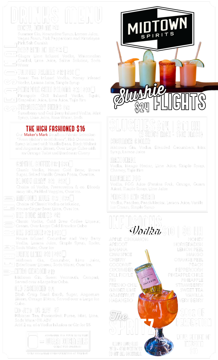 MIDTOWN SPIRITS: Distillery In Sacramento, CA